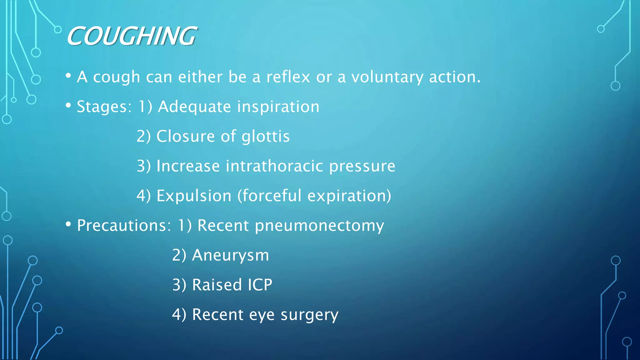 AIRWAY CLEARANCE TECHNIQUES | PPTX