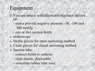 Airway clearence technique | PDF