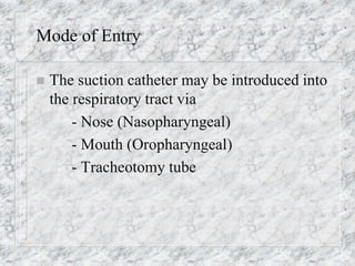 Airway clearence technique | PDF