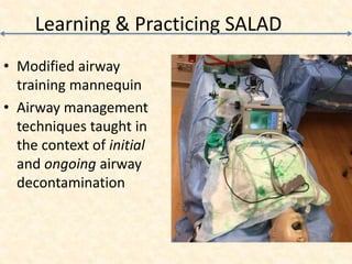 Airway decontamination - the dark side of airway management | PDF