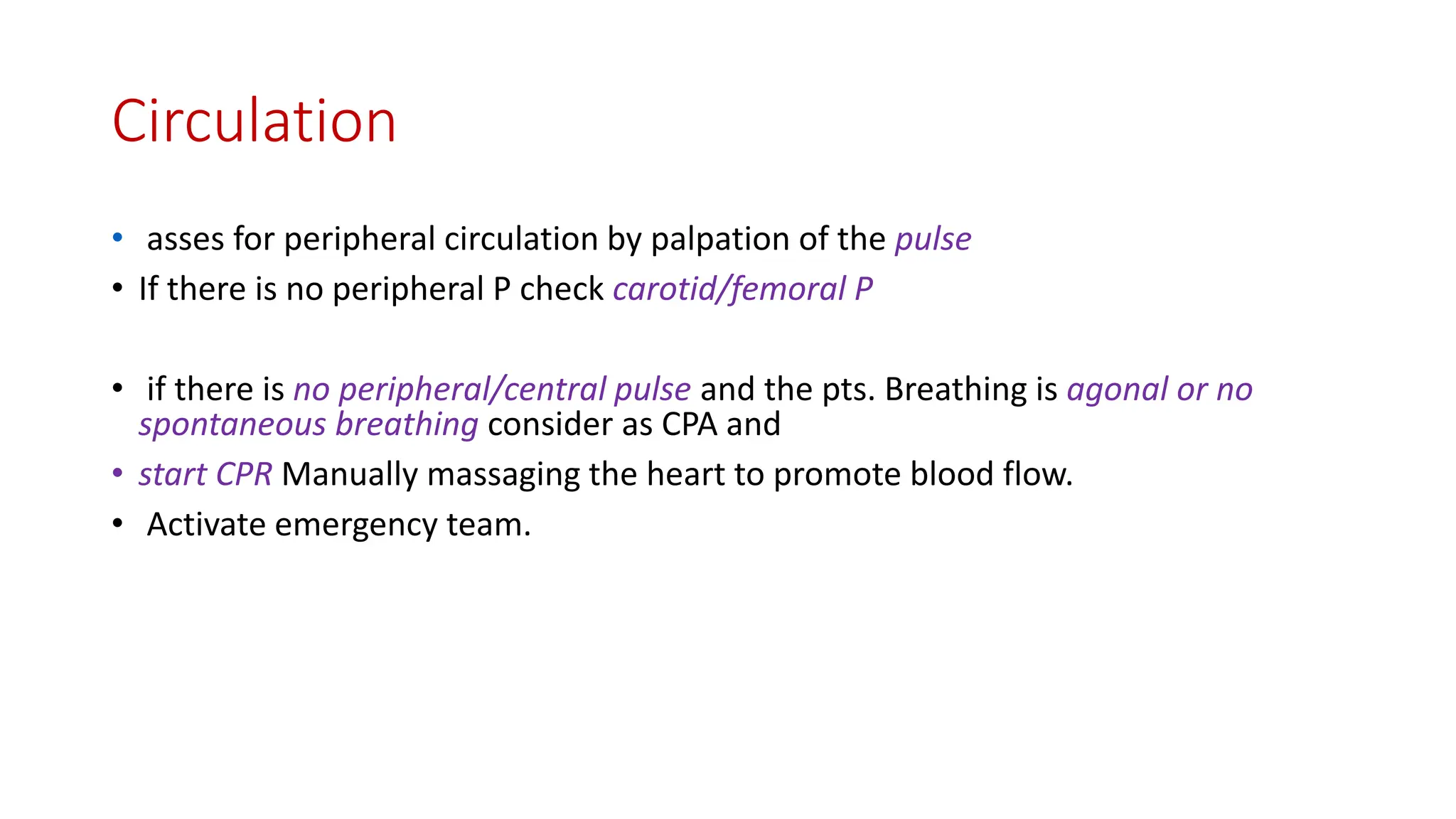 Airway device for nurses in emergency room | PPTX