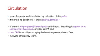 Airway device for nurses in emergency room | PPTX