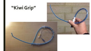 Airway devices and adjuncts | PPTX