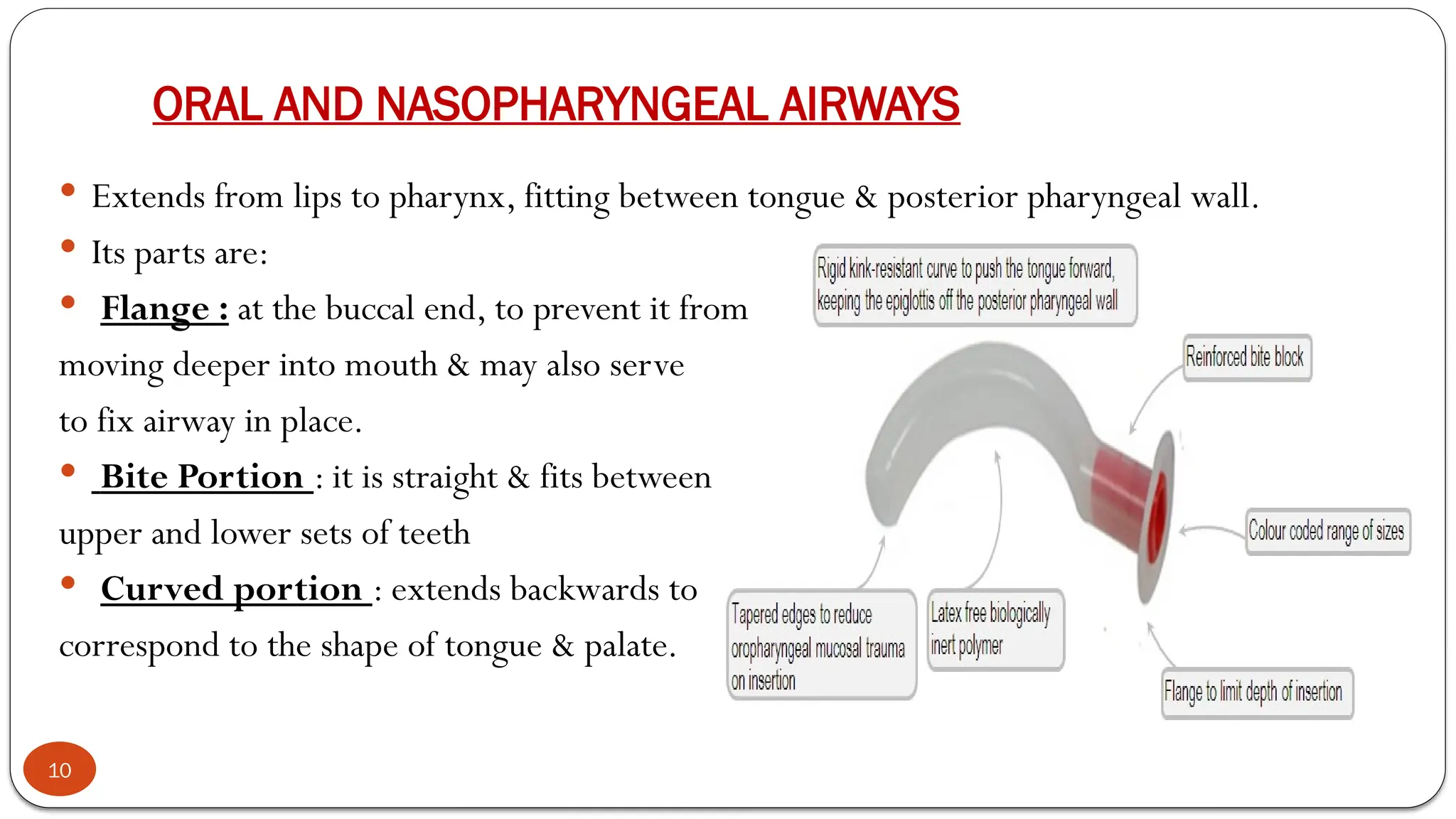airwayequipment and management in emergency cases | PPTX