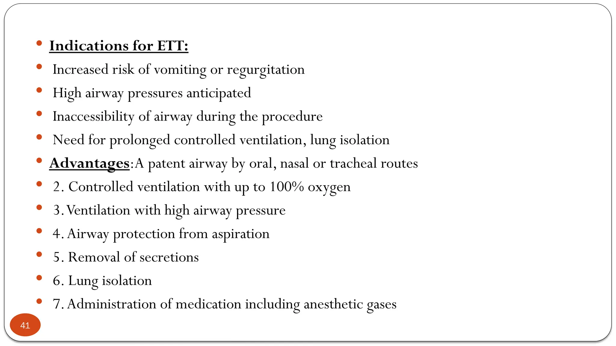 airwayequipment and management in emergency cases | PPTX