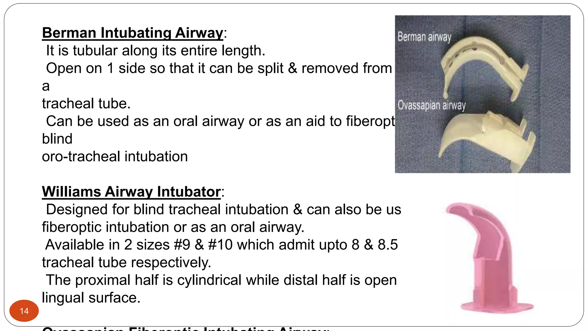 Airway equipment | PPTX
