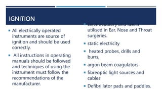airway fires diagnosis and it's management | PPTX