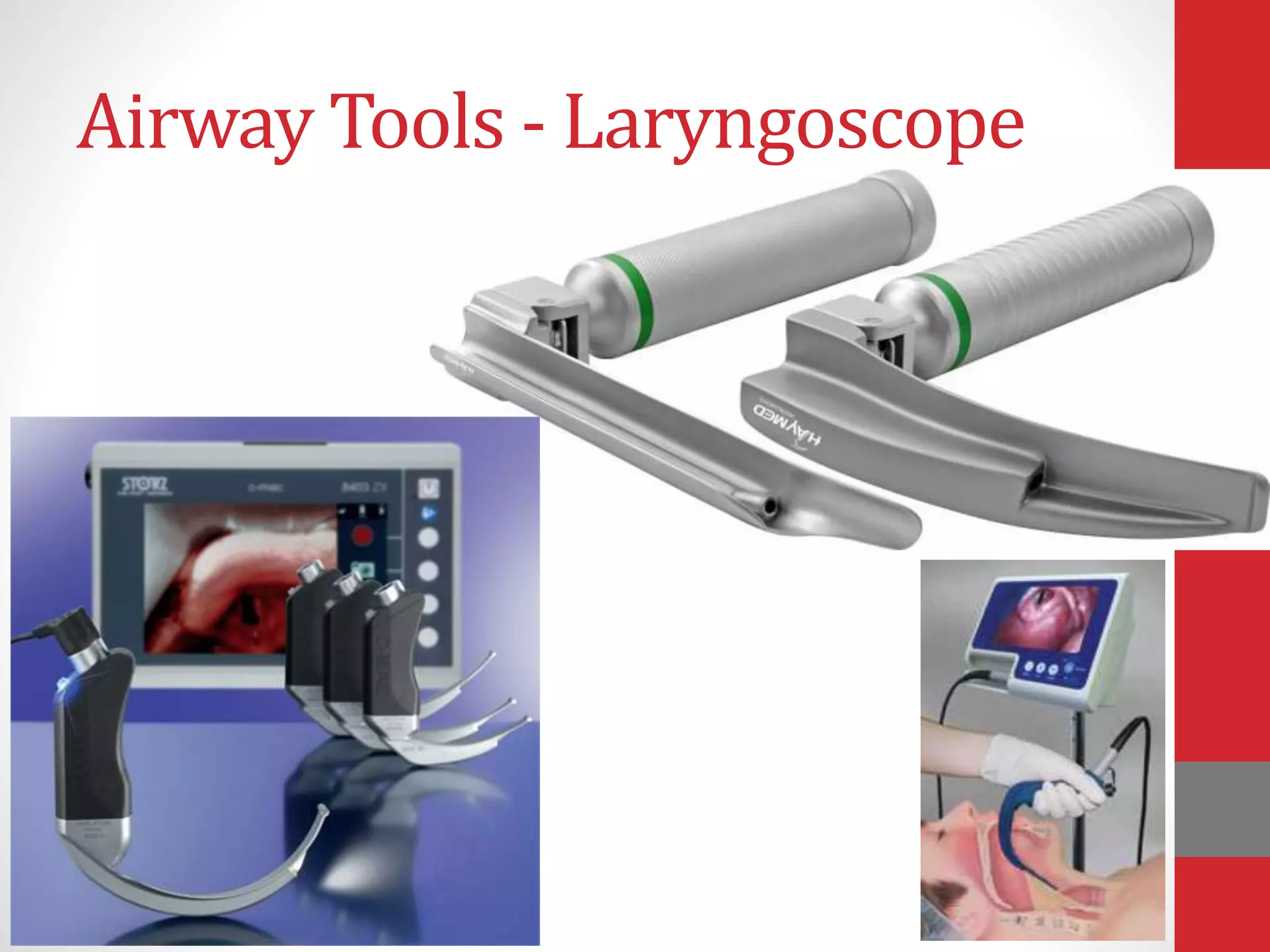 Airway Management for the Trauma Provider | PPTX