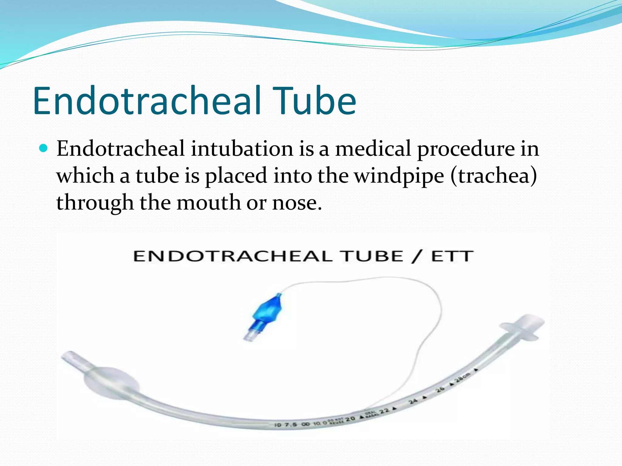 Airway maintainence | PPTX