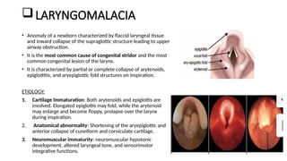 AIRWAY MALFORMATIONS AND FOREIGN BODIES [Autosaved].pptx