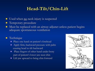 Airway management | PPT