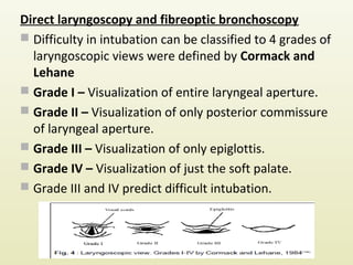 Airway management | PPT