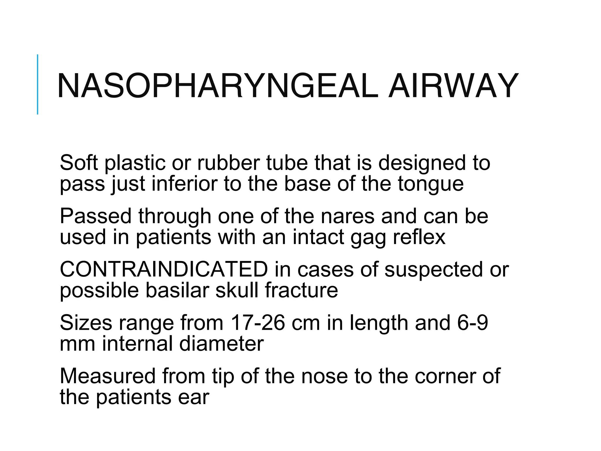 Airway Management | PPT