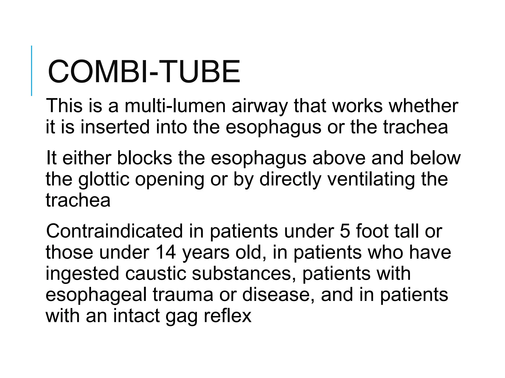 Airway Management | PPT