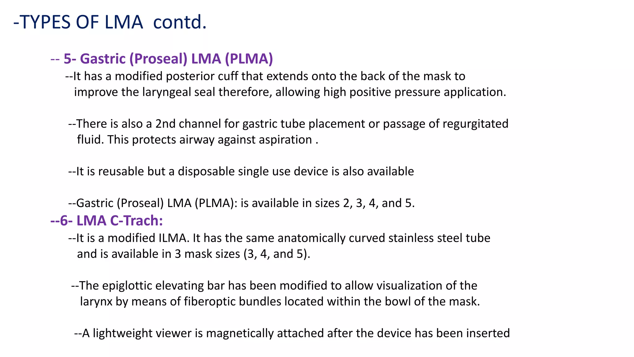 Airway management | PPTX