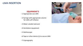 Airway management | PPT
