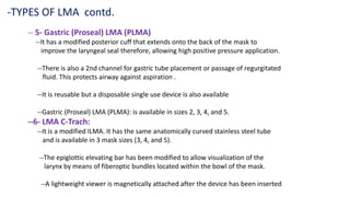 Airway management | PPT