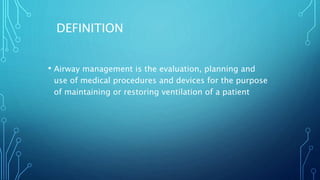 Airway Management.pptx