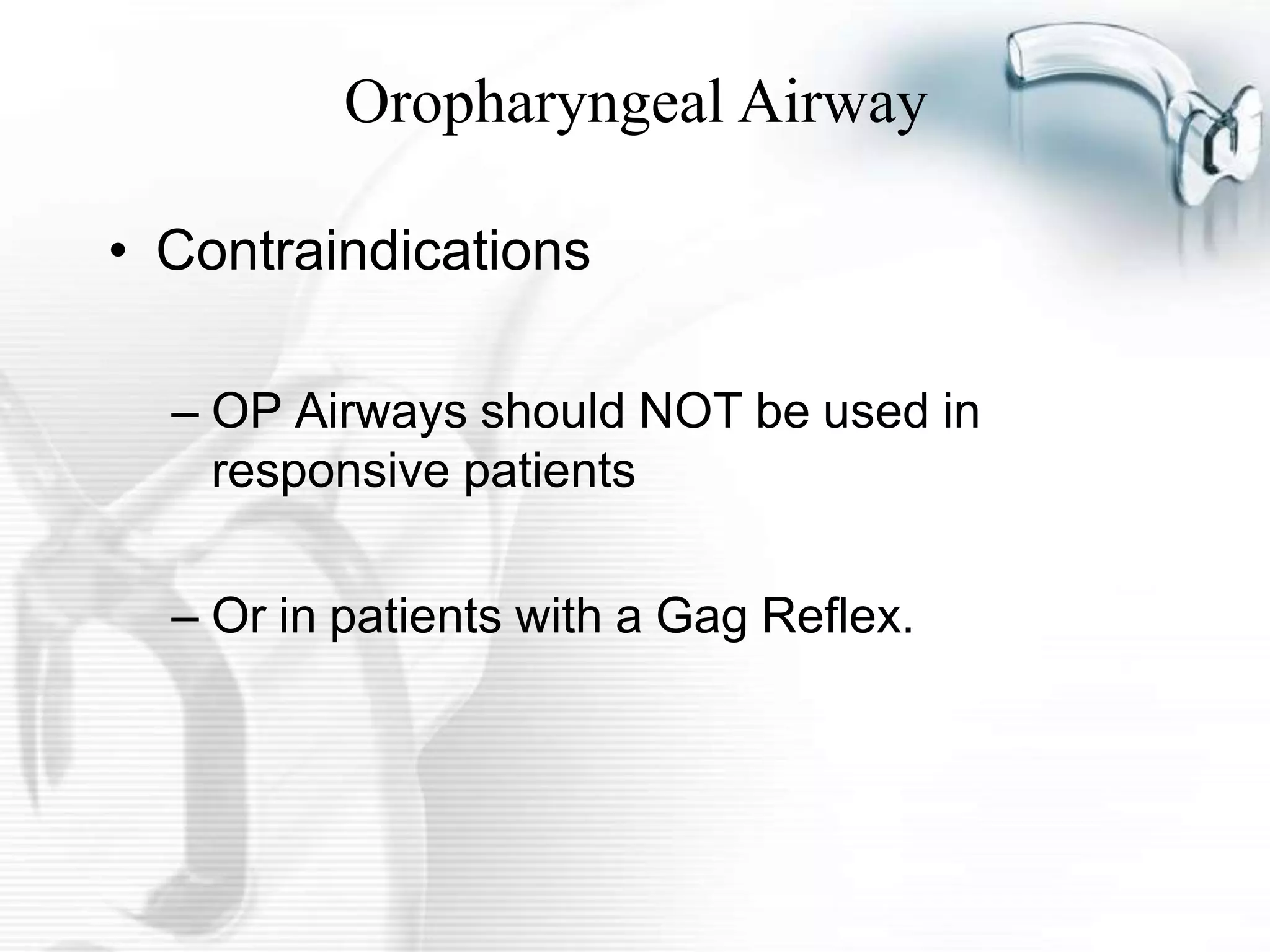 AIRWAY Management.ppt
