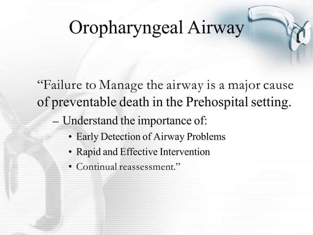 AIRWAY Management.ppt