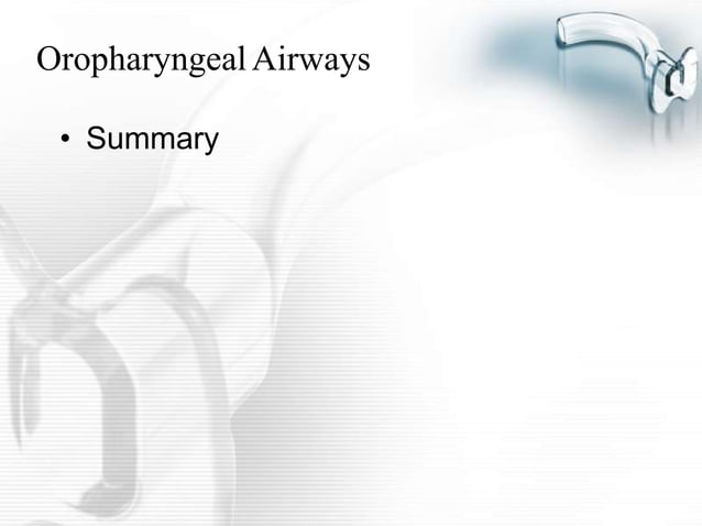 AIRWAY Management.ppt