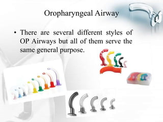 AIRWAY Management.ppt