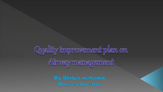 airway management.pptx