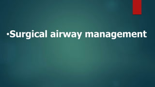 airway management.pptx