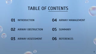 AIRWAY MANAGEMENT .pptx