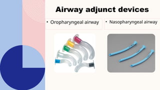 Airway Management.pptx BY PROFESSOR DR. REKHA DAS | PPTX
