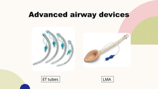 Airway Management.pptx BY PROFESSOR DR. REKHA DAS | PPTX