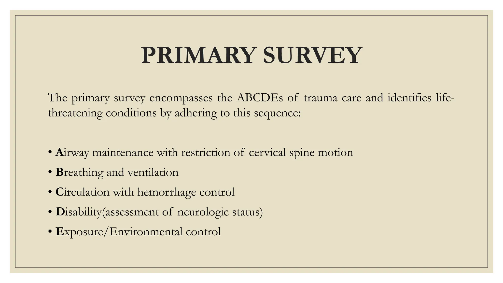 AIRWAY MANAGEMENT on trauma head and thorax case.pptx