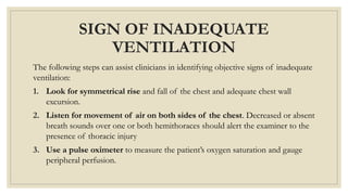 AIRWAY MANAGEMENT on trauma head and thorax case.pptx