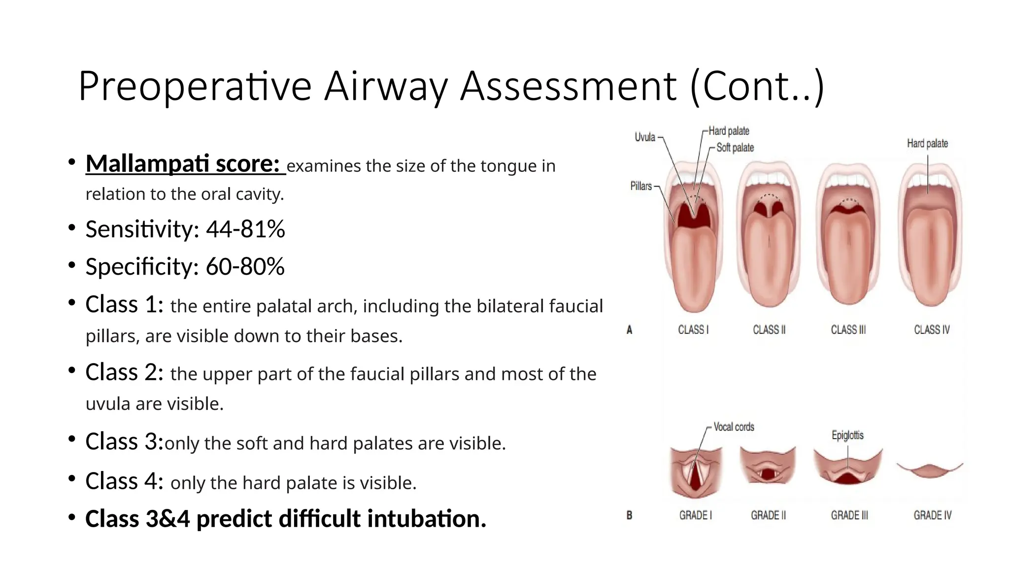 AIRWAY ANATOMY, DIFFICULT INTUBATION, Supraglotic airway devices, Video ...