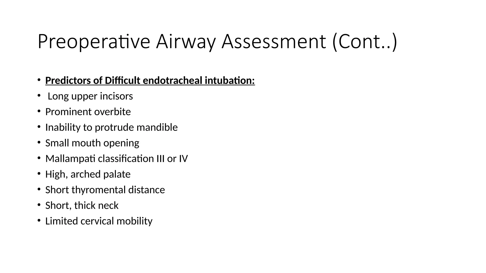 AIRWAY ANATOMY, DIFFICULT INTUBATION, Supraglotic airway devices, Video ...