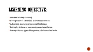 Airway management, respiratory management.pptx