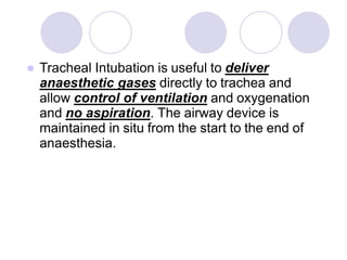 AIRWAY MANAGEMENT-INTUBATION (2).ppt