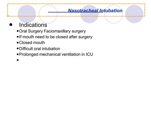 AIRWAY MANAGEMENT-INTUBATION (2).ppt | Ear, Nose and Throat Conditions ...