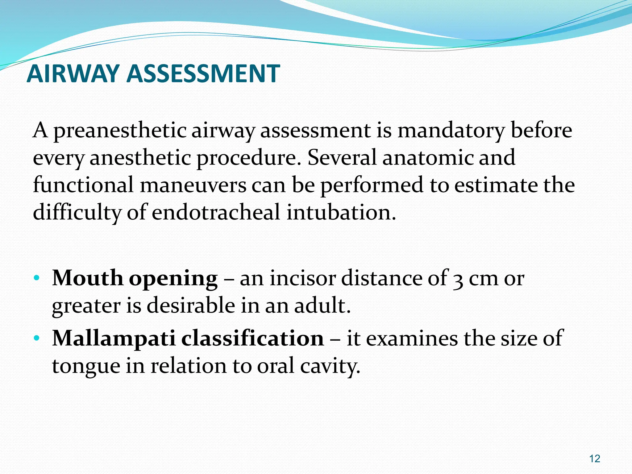 airway management with assessment and guidelines 1.pptx