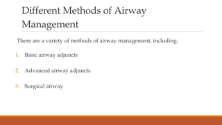 Airway Management and Intubation.pptx