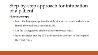 Airway Management and Intubation.pptx