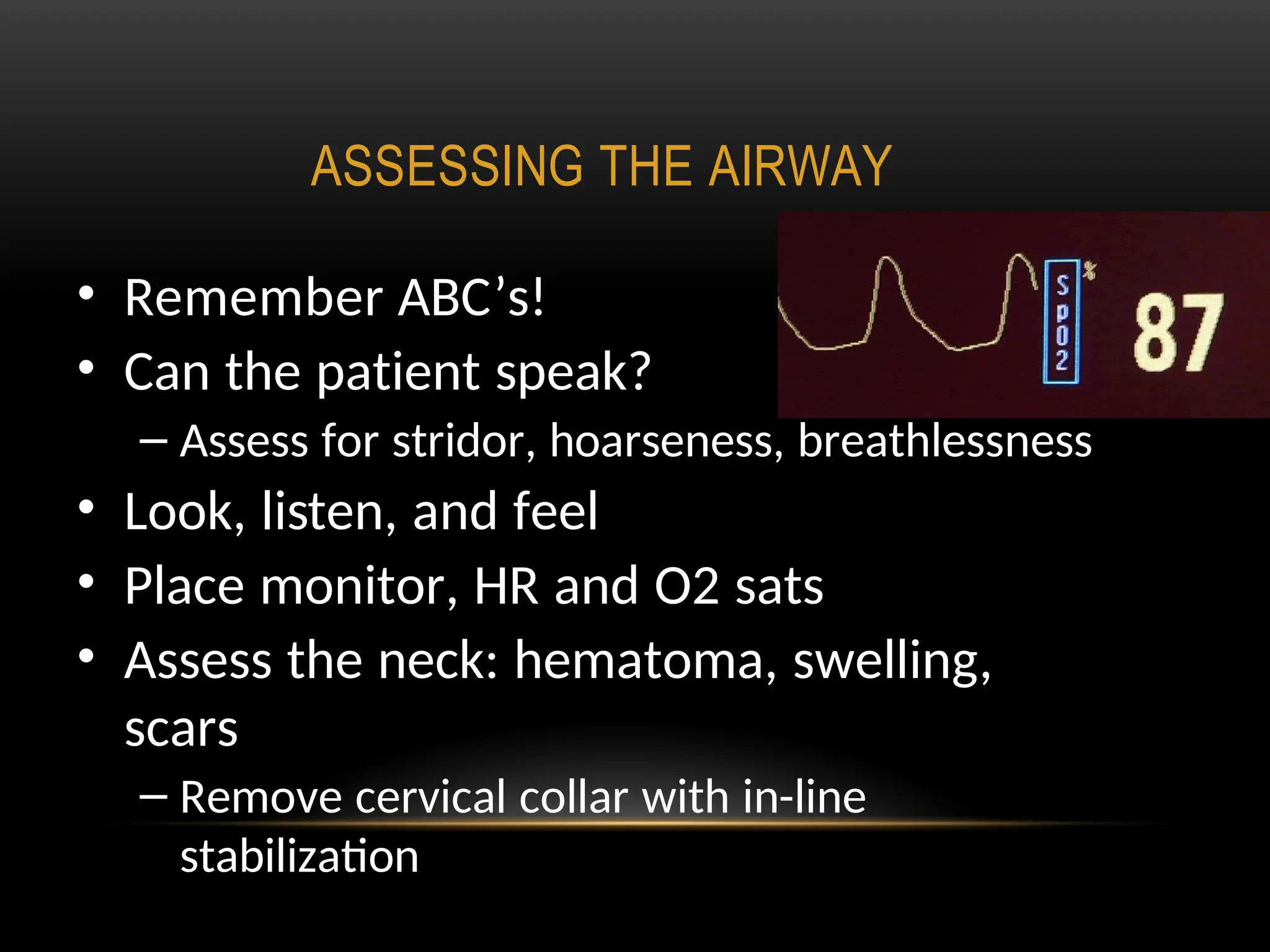 Airway_Management ICU (1).pptx for critical care patients | PPTX