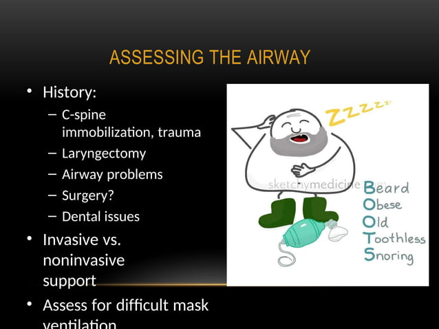 Airway_Management ICU (1).pptx for critical care patients | PPTX