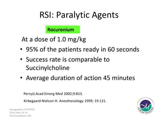Airway management in acute trauma setting emcon14 upload version | PPTX