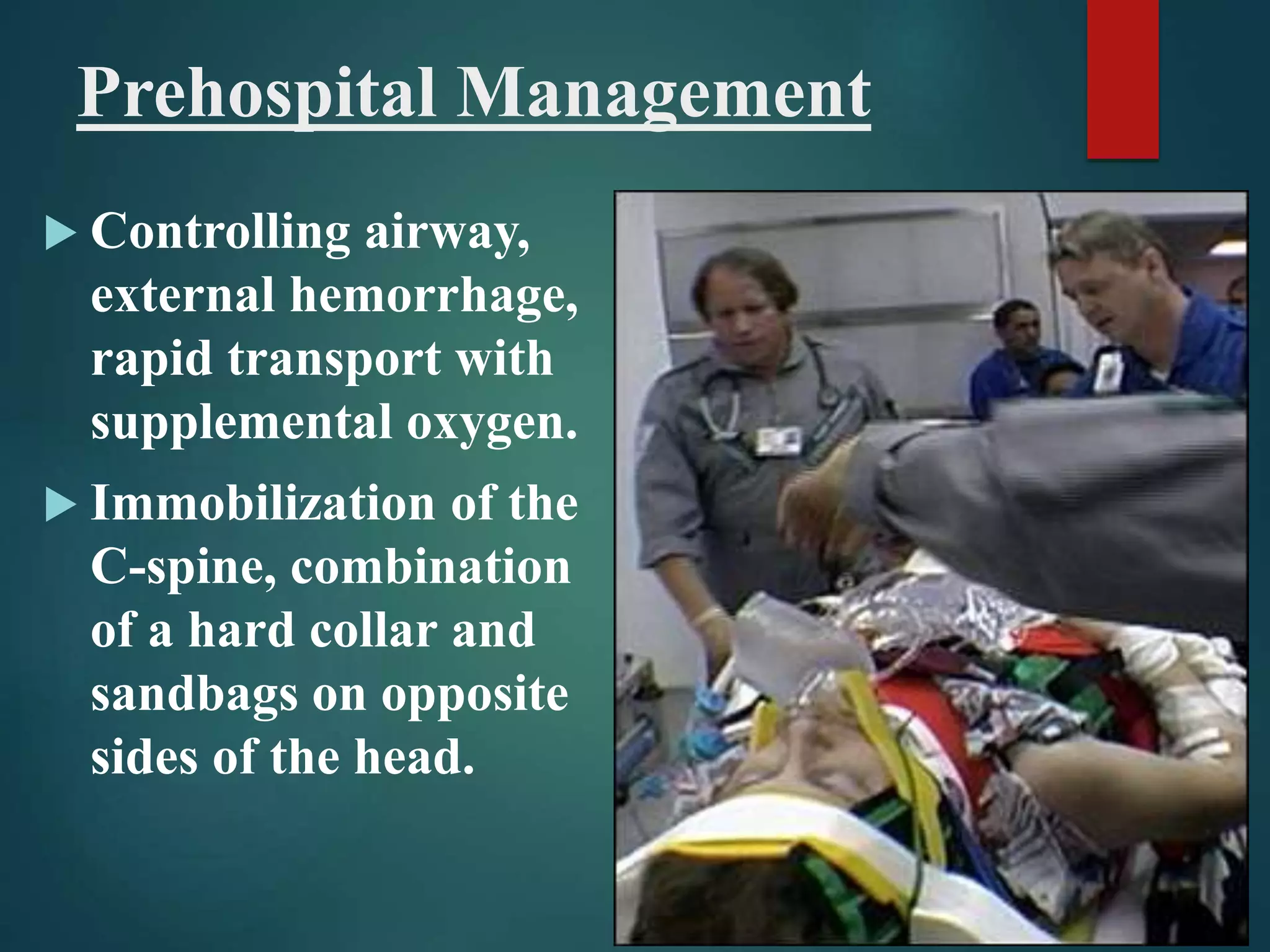 Airway management in maxillofacial trauma | PPTX