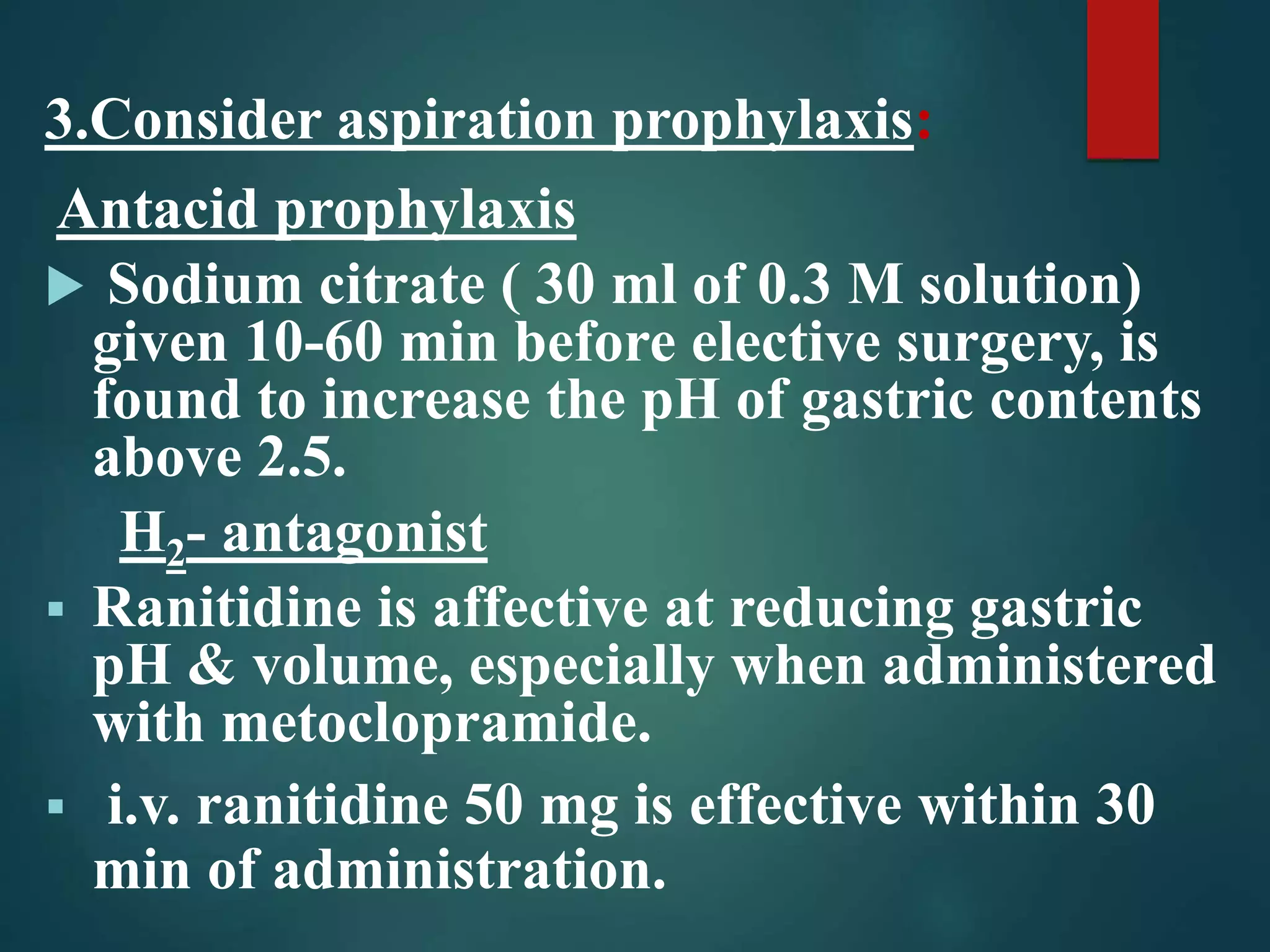 Airway management in obstetrics patient | PPTX