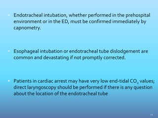 Airway management in special scenarios | PPTX