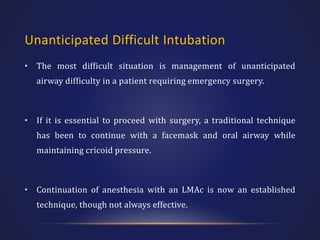 Airway Management of Pregnant Patient in Cesarean Section | PPTX ...