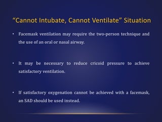 Airway Management of Pregnant Patient in Cesarean Section | PPTX ...