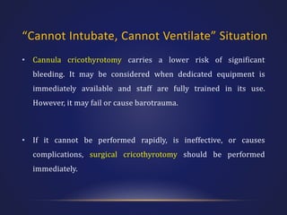 Airway Management of Pregnant Patient in Cesarean Section | PPTX ...